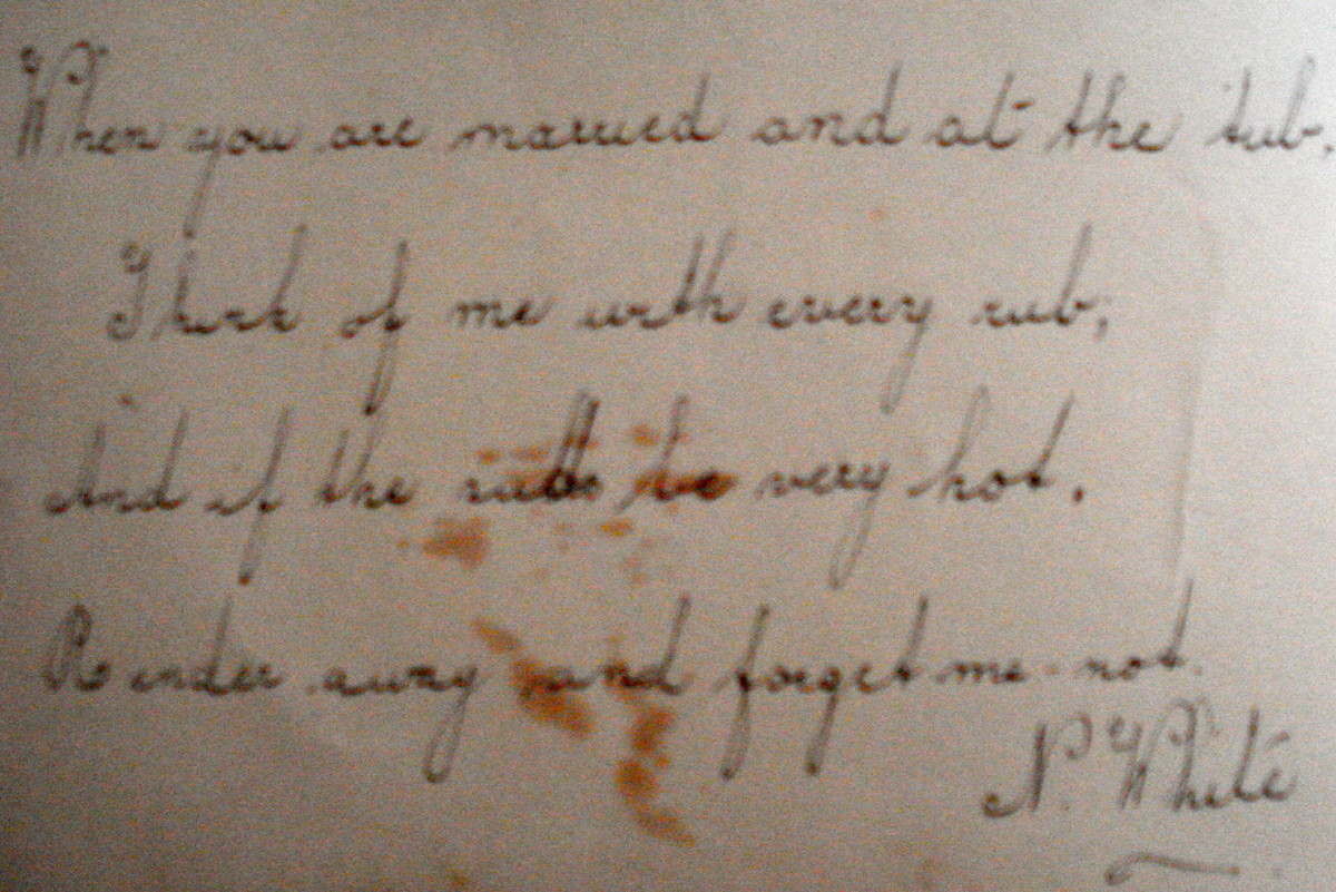 Wise Sayings: An Old Autograph Album - LetterPile