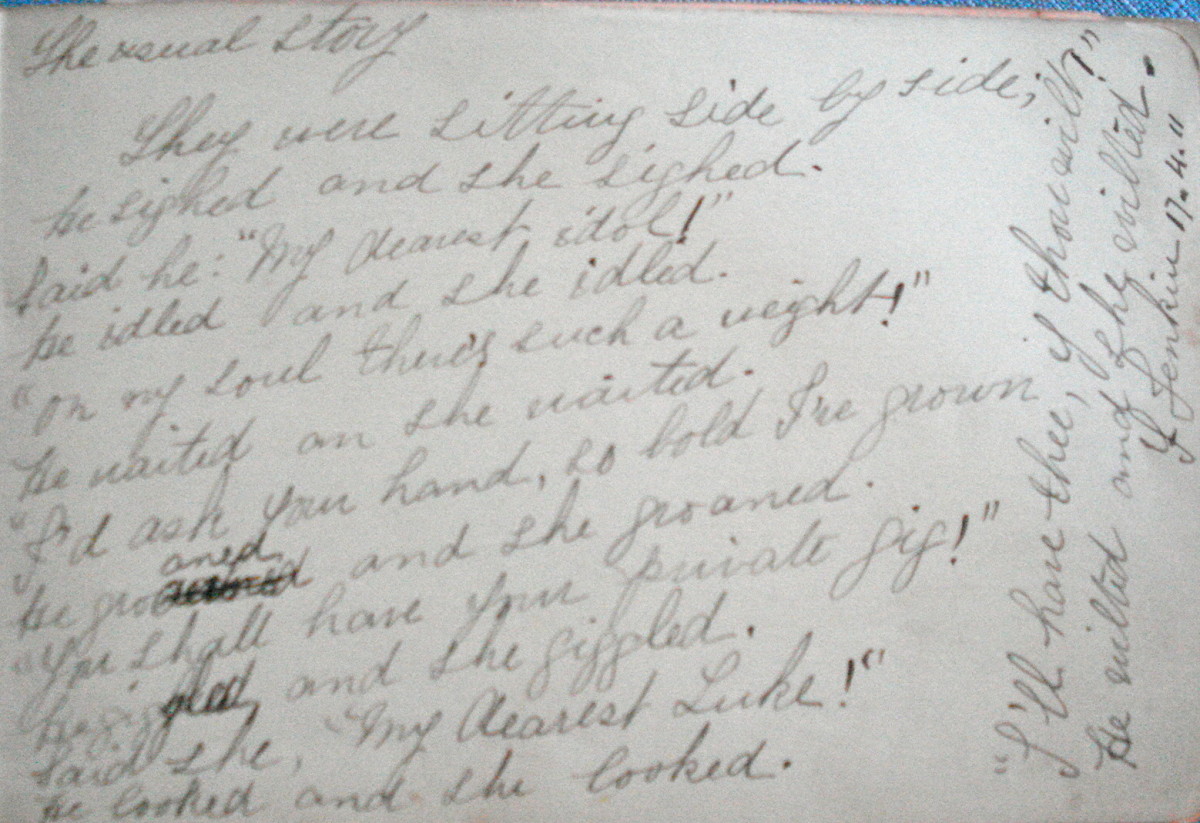 Wise Sayings: An Old Autograph Album - LetterPile