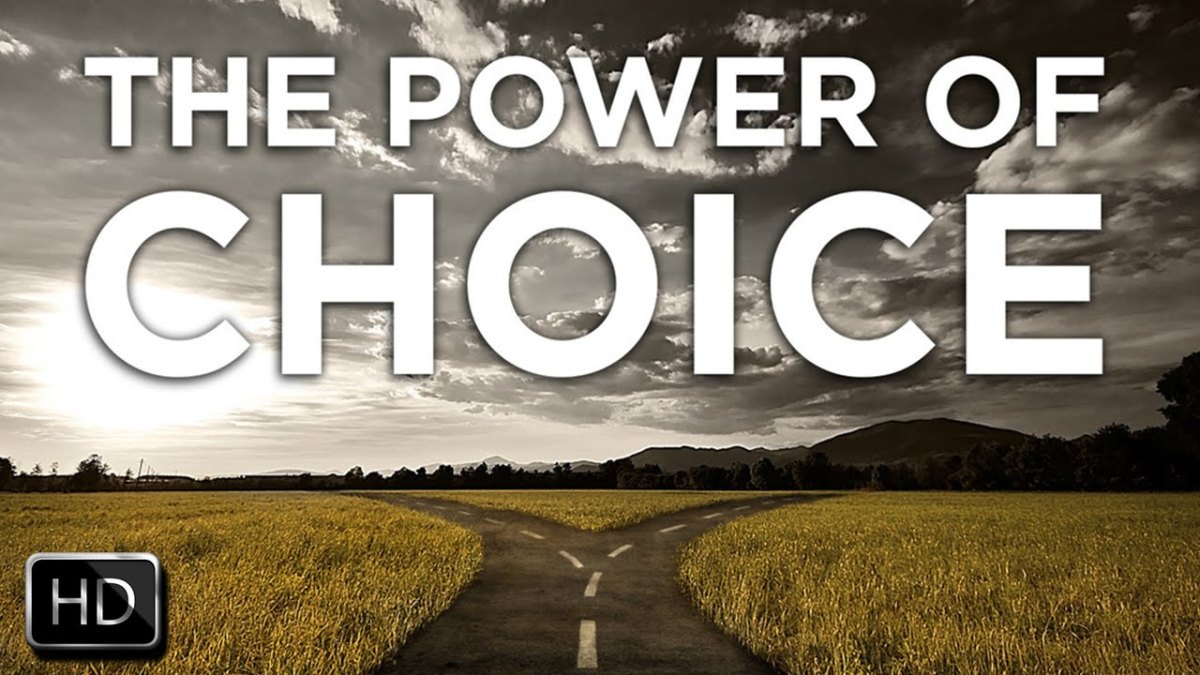 Choices Have Consequences: You Get to Make Your Own Choices, but You Do ...