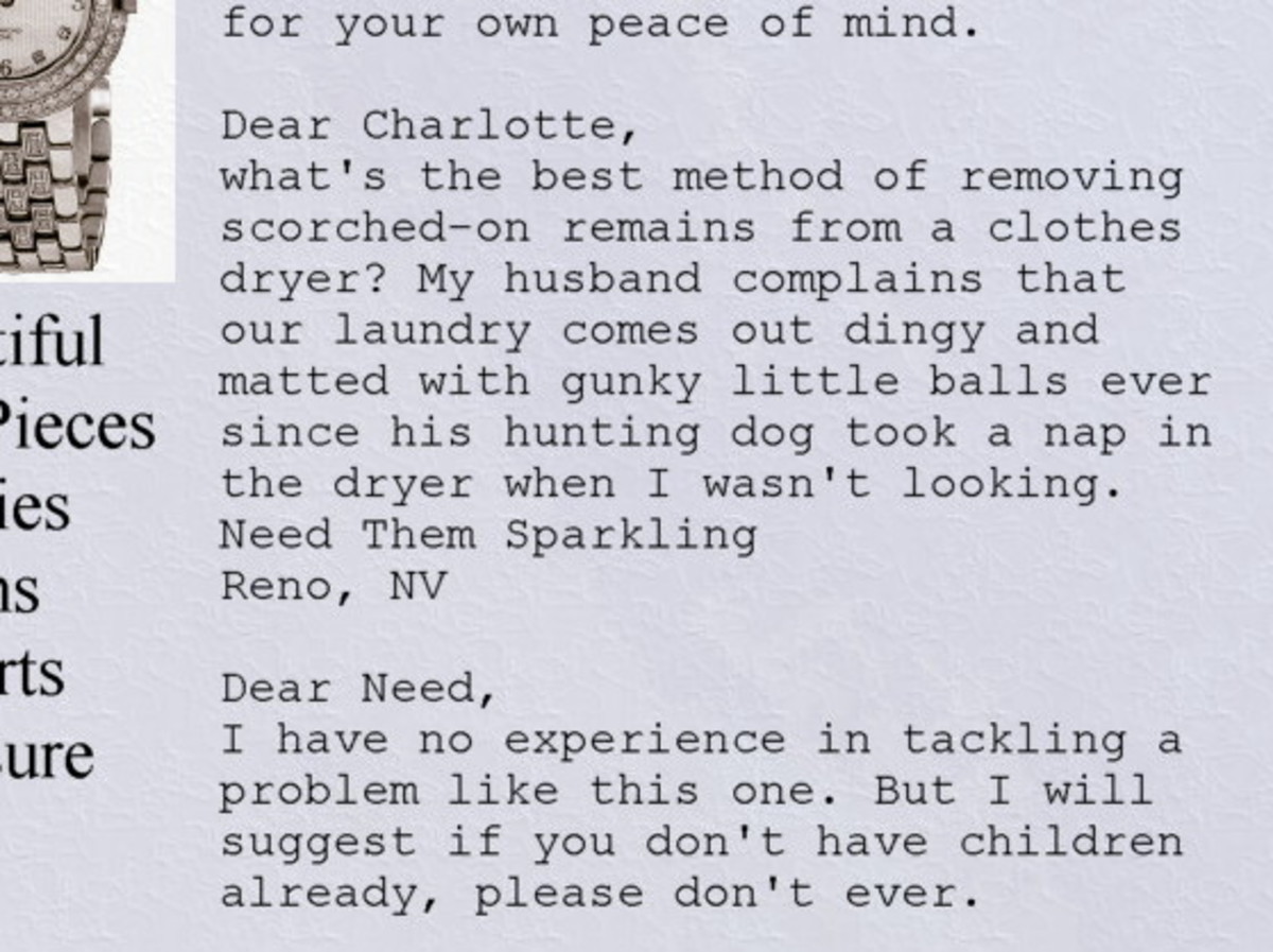 Funny Gems From the World of Advice - LetterPile