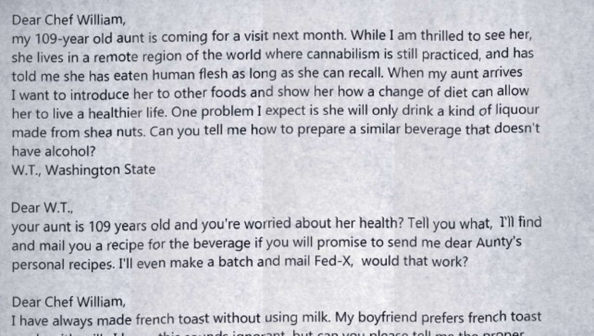 Funny Gems From the World of Advice - LetterPile