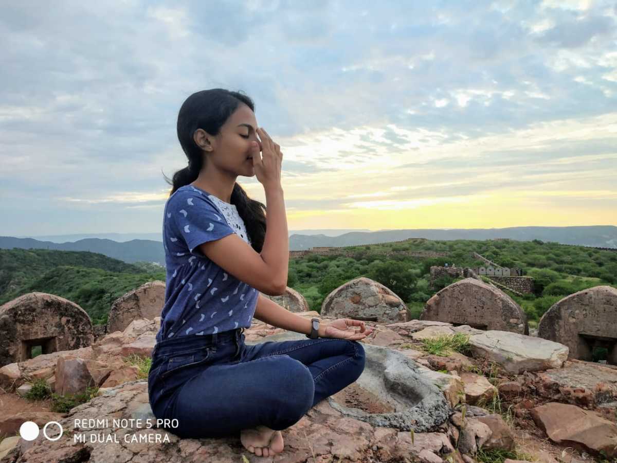 Celebrating Life #2 : Yoga A Celebration - LetterPile