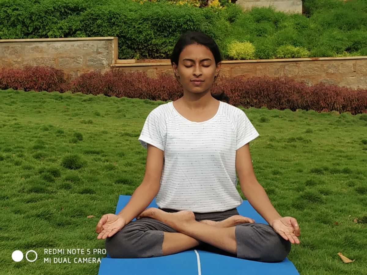 Celebrating Life #2 : Yoga A Celebration - LetterPile