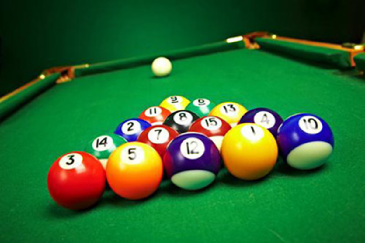Does Your Man-Cave Have What It Takes to House a Pool Table? - LetterPile