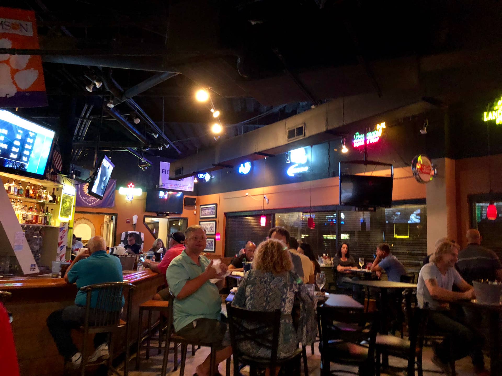 20 Types of People You Meet in a Bar - LetterPile