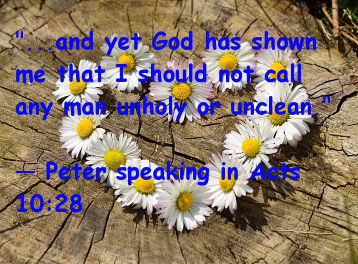 Who Loves Me? - LetterPile