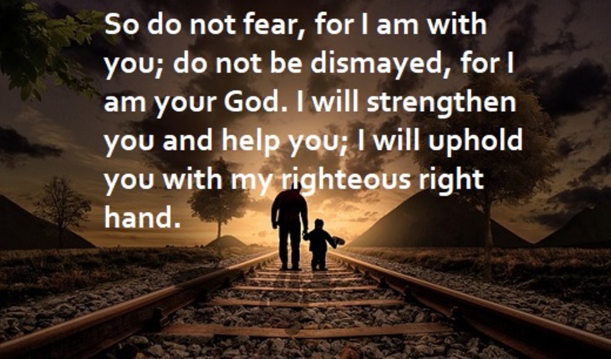 19 Bible Verses About Faith and Trust That'll Bless Your Heart - LetterPile