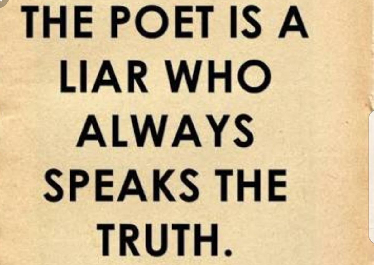 The Poet Girl! - LetterPile