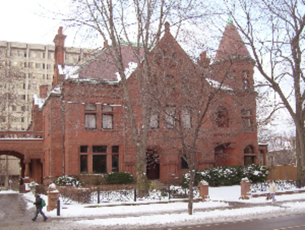 The History of the Gooderham Family in Toronto - LetterPile