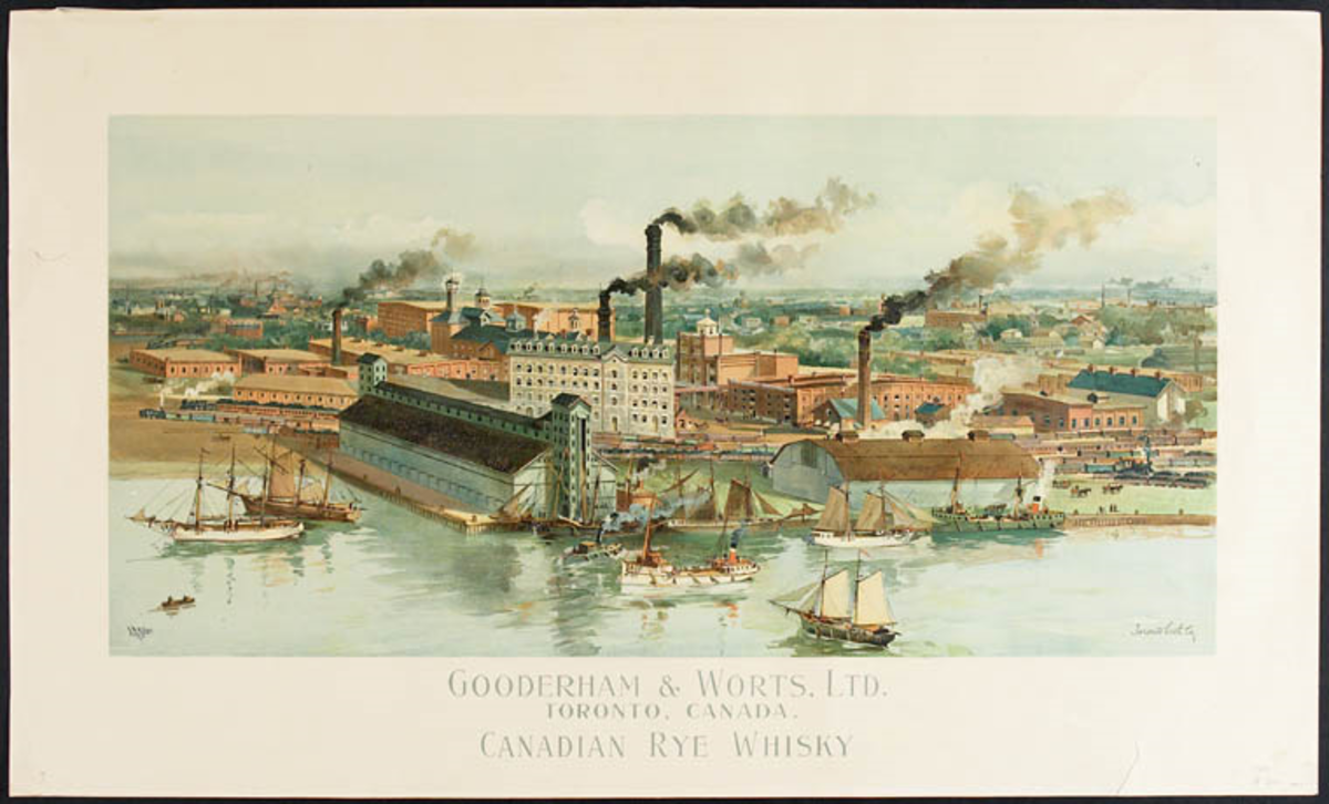 The History of the Gooderham Family in Toronto - LetterPile