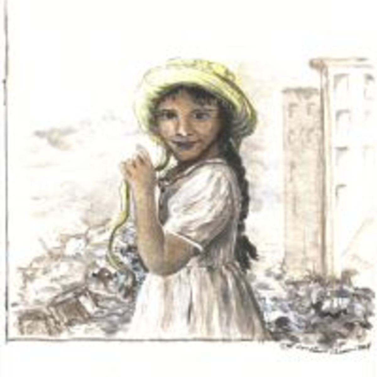 The Rag Man - A New Perspective on the Easter Story - LetterPile