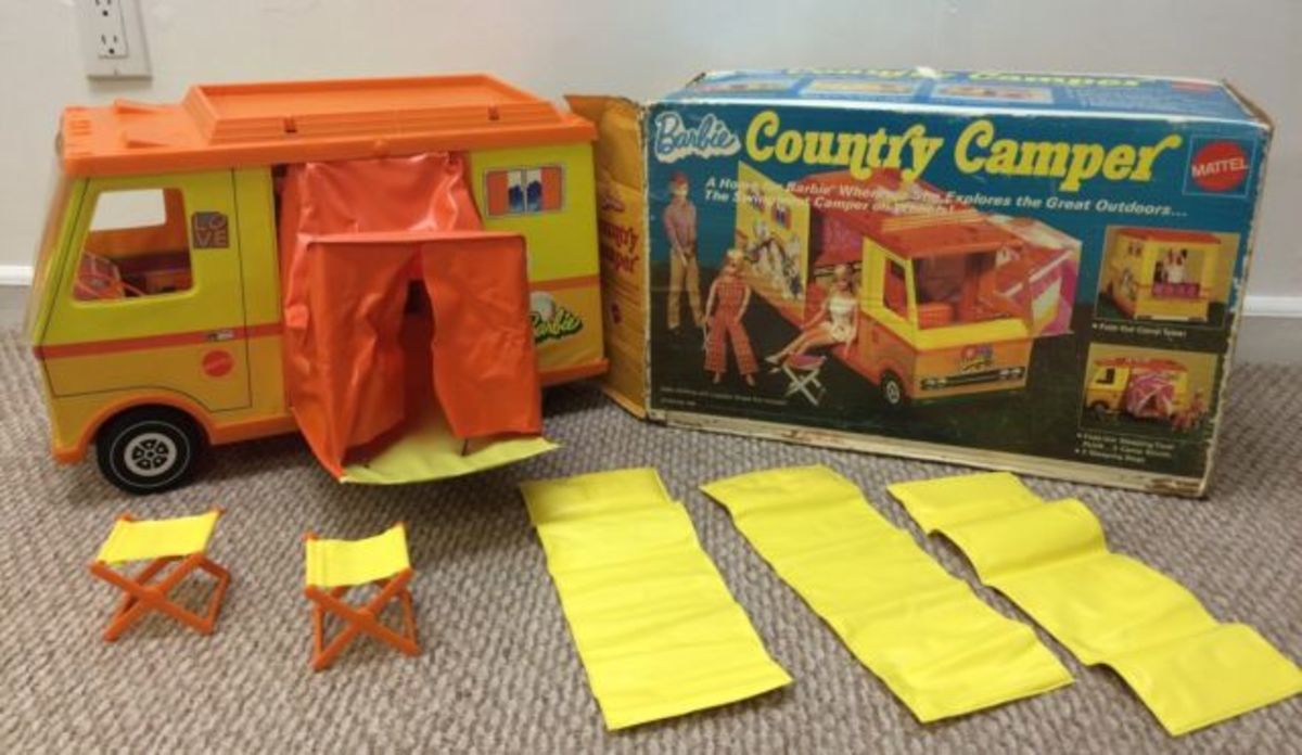 My Favorite Retro Toys from the 70s and 80s! - LetterPile