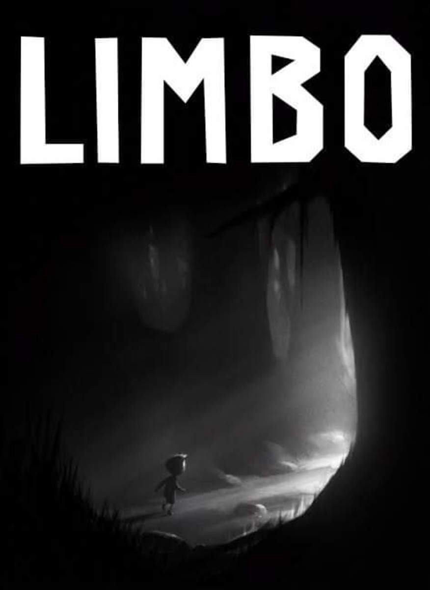 Limbo The End - LetterPile