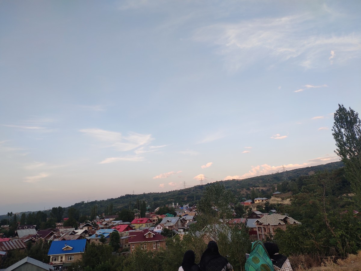 A Face of Ecstasy - LetterPile