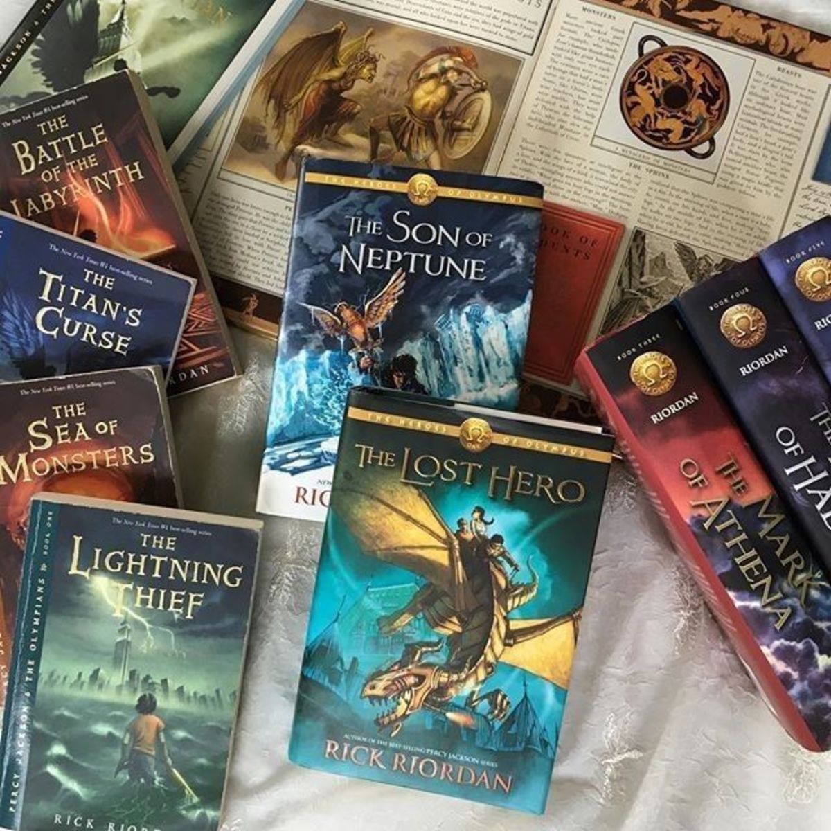 Five Inspirational Quotes - LetterPile