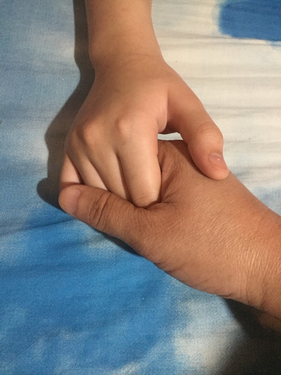 Longing for Mom - LetterPile