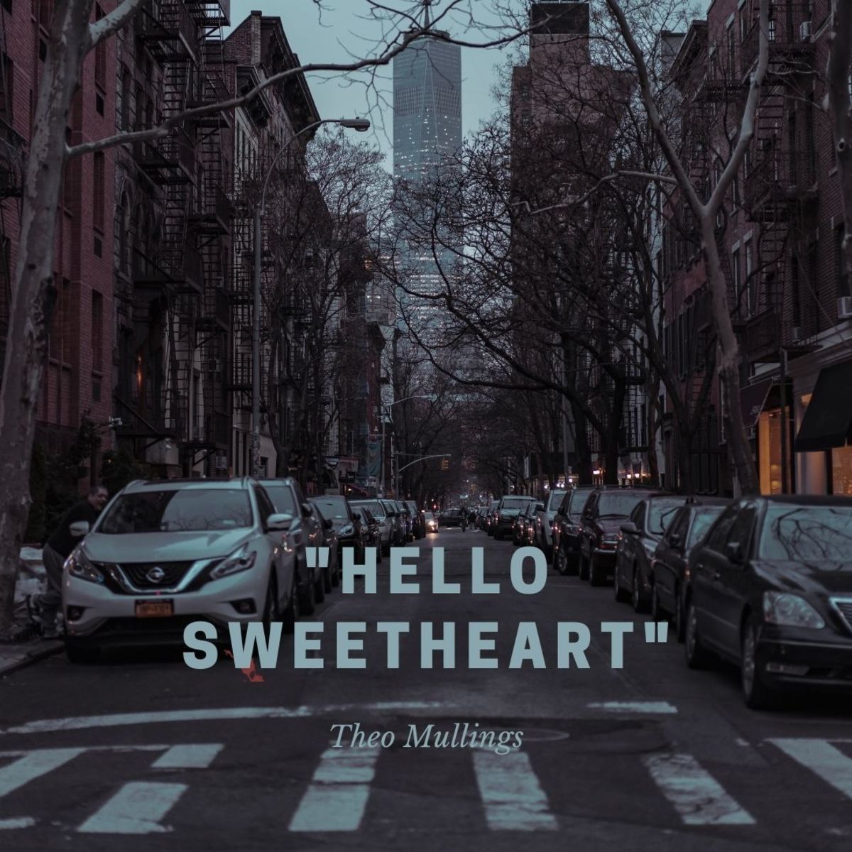 "Hello Sweetheart" - LetterPile