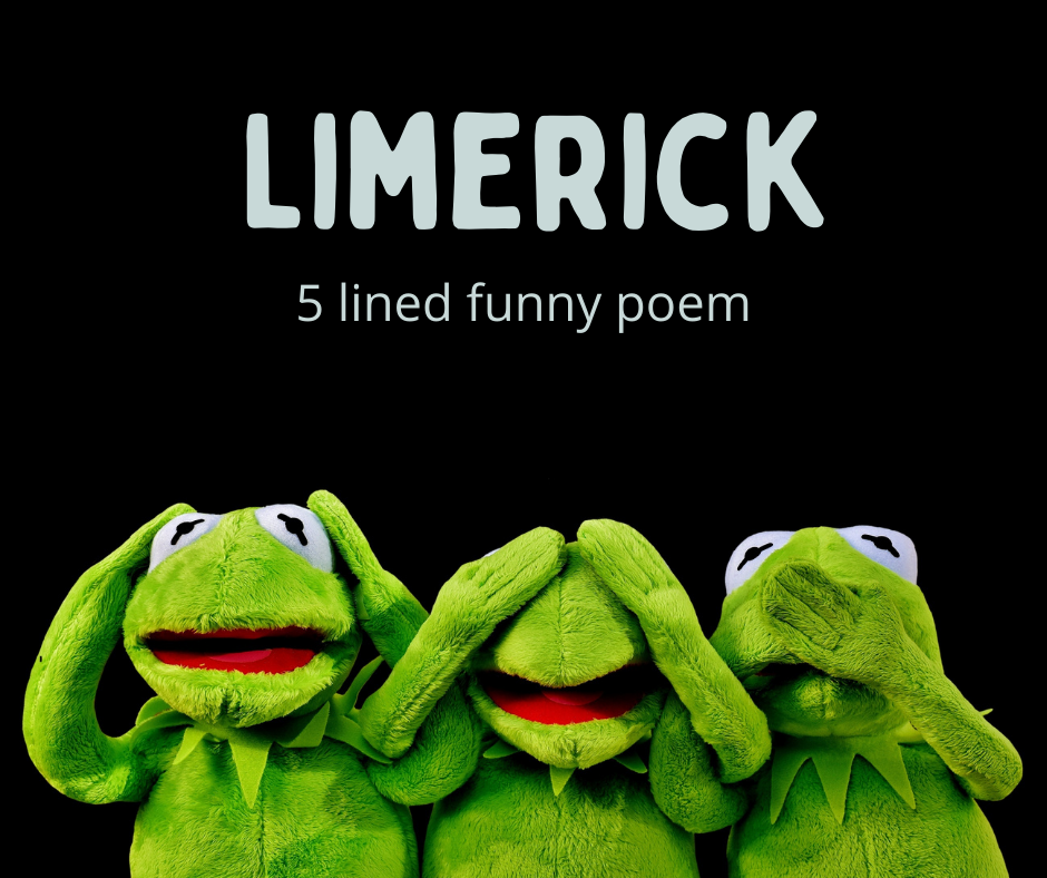 Limerick Poems - LetterPile
