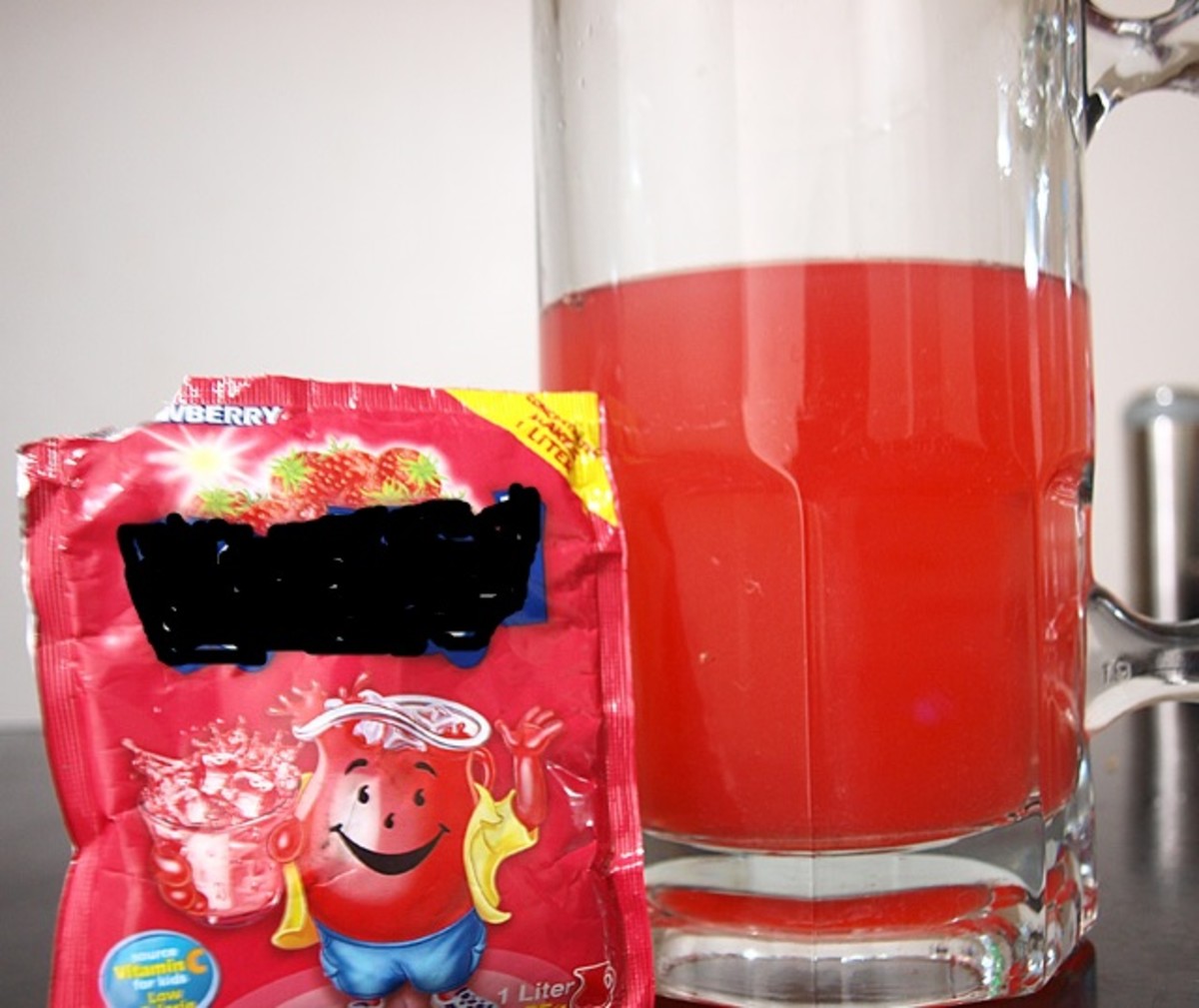 The Great "Kool-Aid vs Writer's Block War" - LetterPile