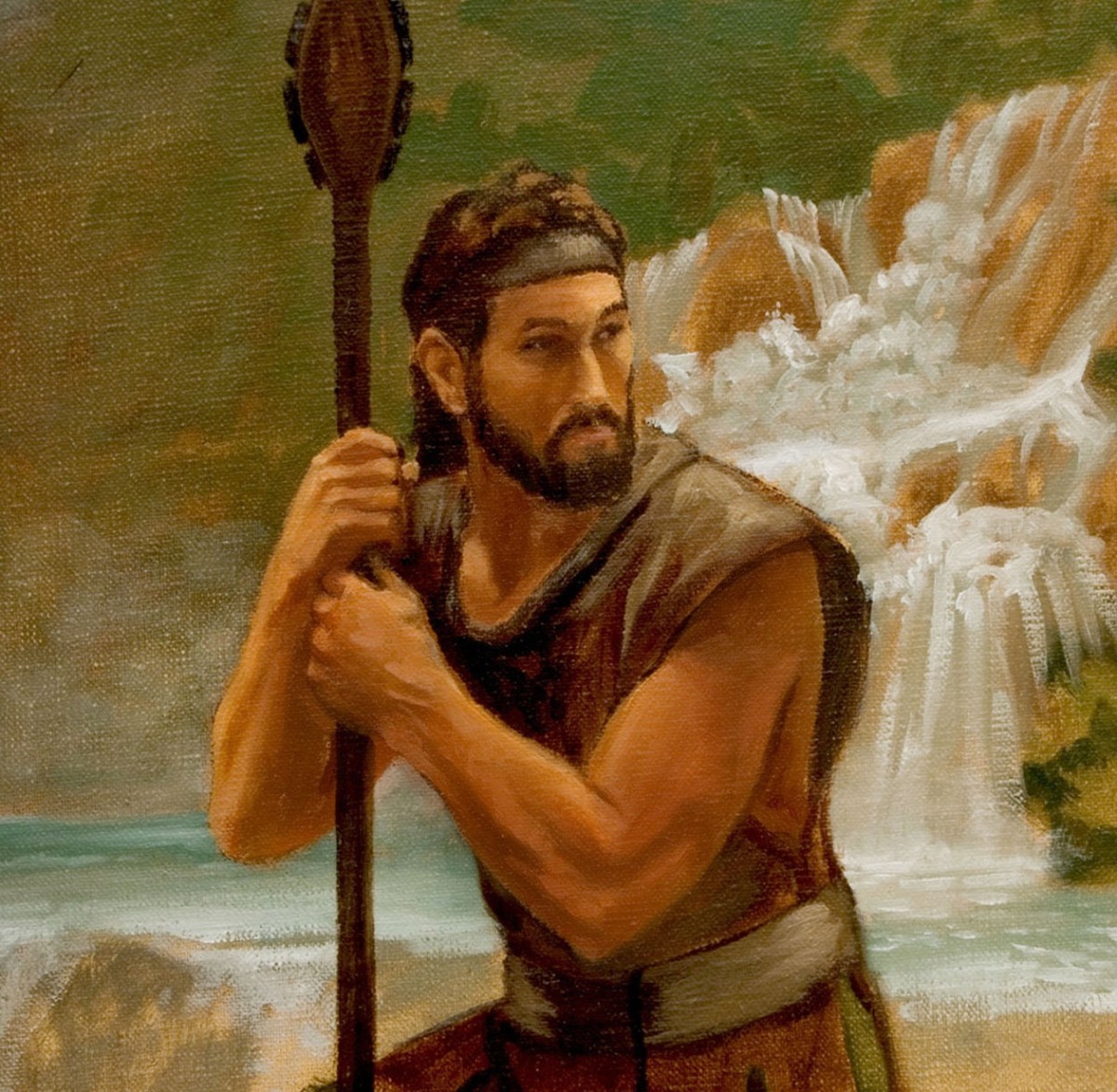 The Story Of Gideon - LetterPile