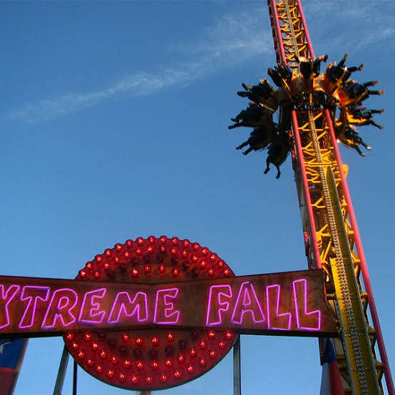 Diving into Thrills: My Free Fall Ride Adventure - LetterPile