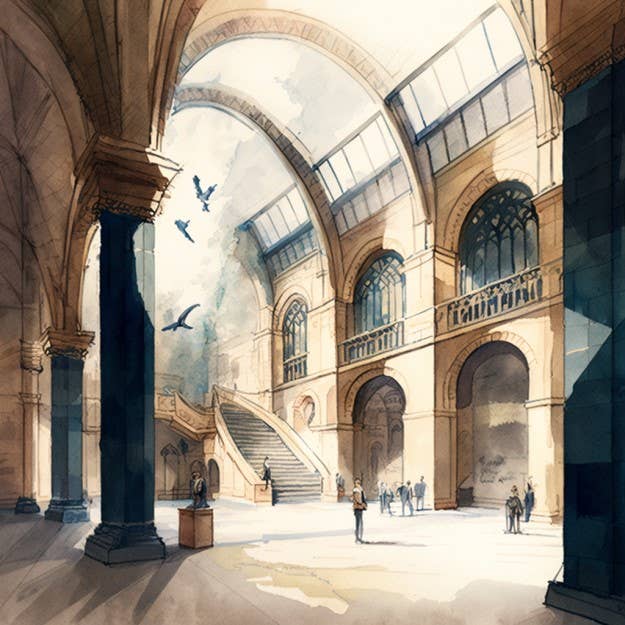 Dinosaur Adventure: Max's Day at the Museum - LetterPile