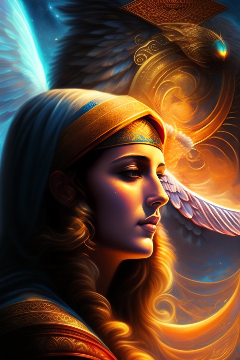 Message From the Heaven Above - LetterPile