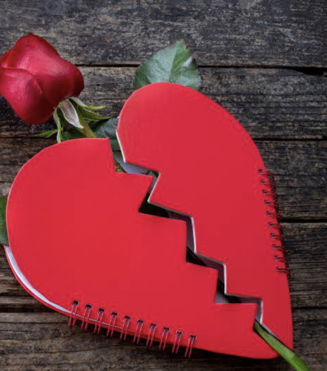 Parting Ways - LetterPile