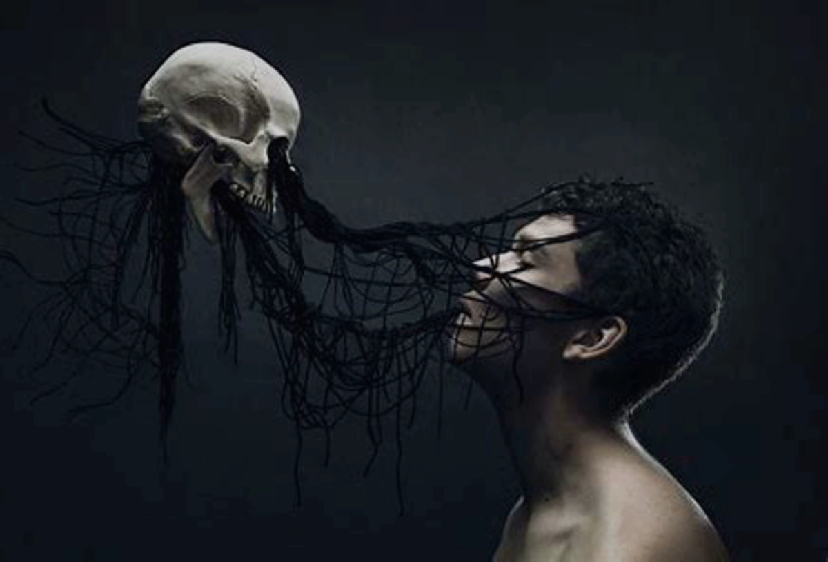 Polluted Mind - LetterPile