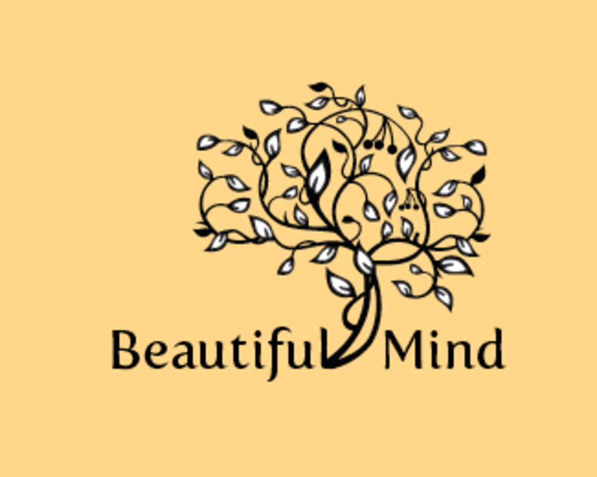 Beautiful Mind - LetterPile