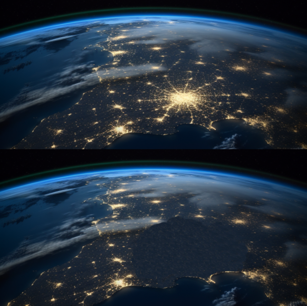 Large Cyber Models - LetterPile