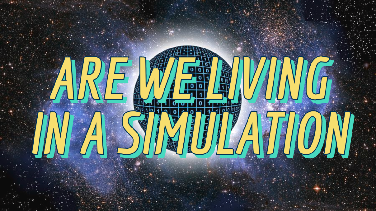 Life as a Simulation - LetterPile