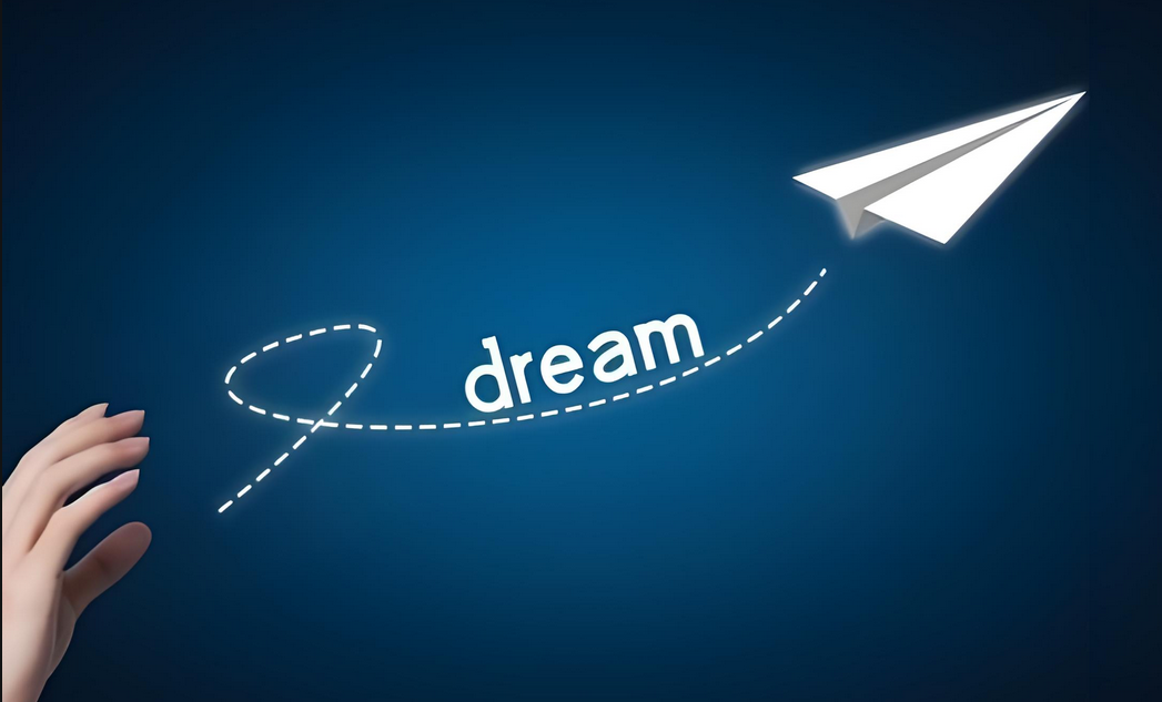 Let Dreams Fly - LetterPile