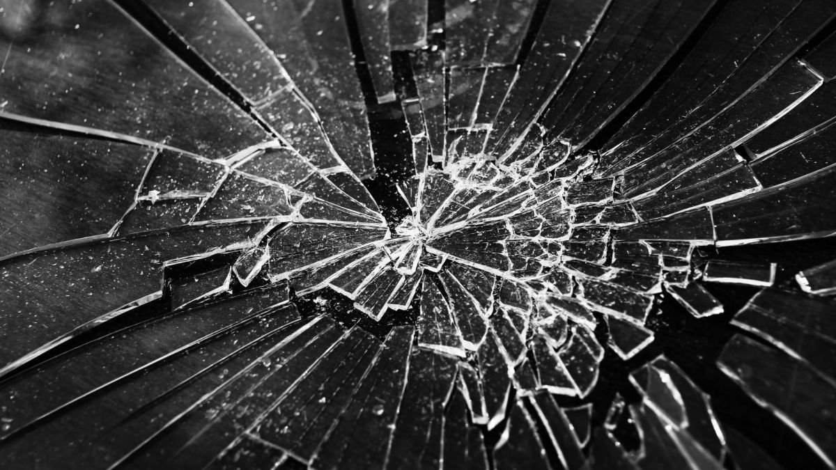 Your Actions Have Left Me Feeling Empty. "Broken Trust" - LetterPile