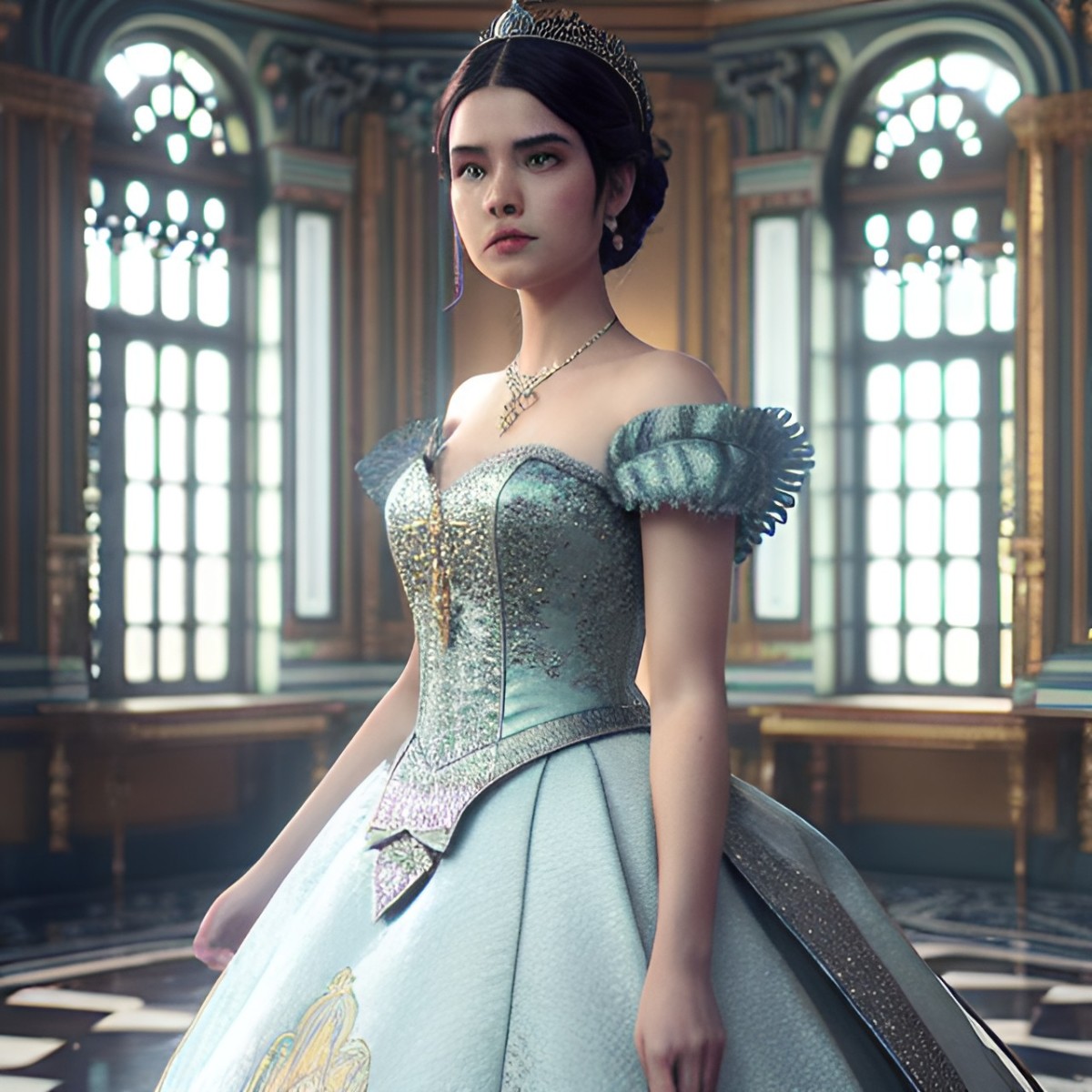 Princess Abby - LetterPile