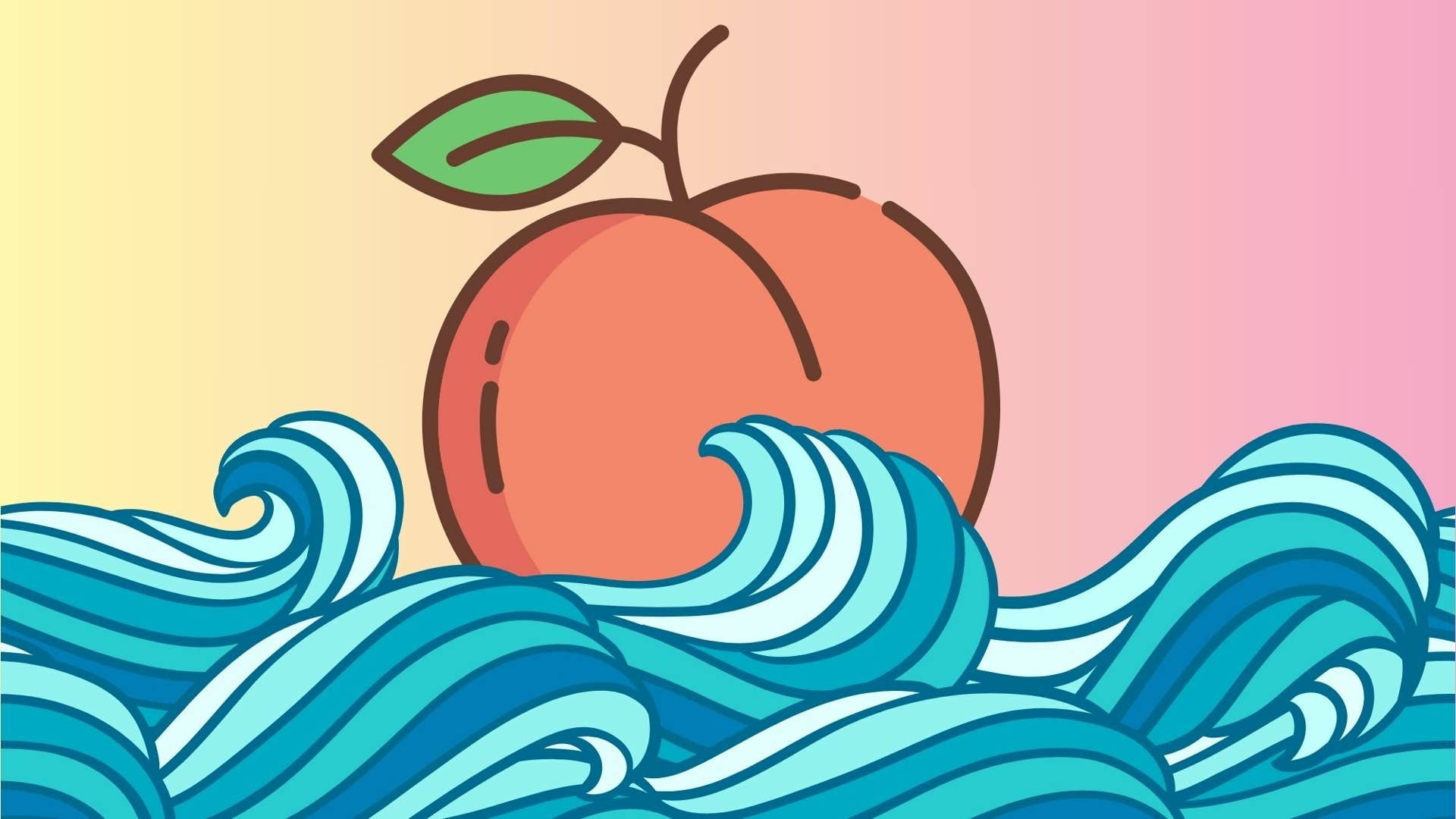 Japanese Folktale: The Tale of Momotaro - LetterPile