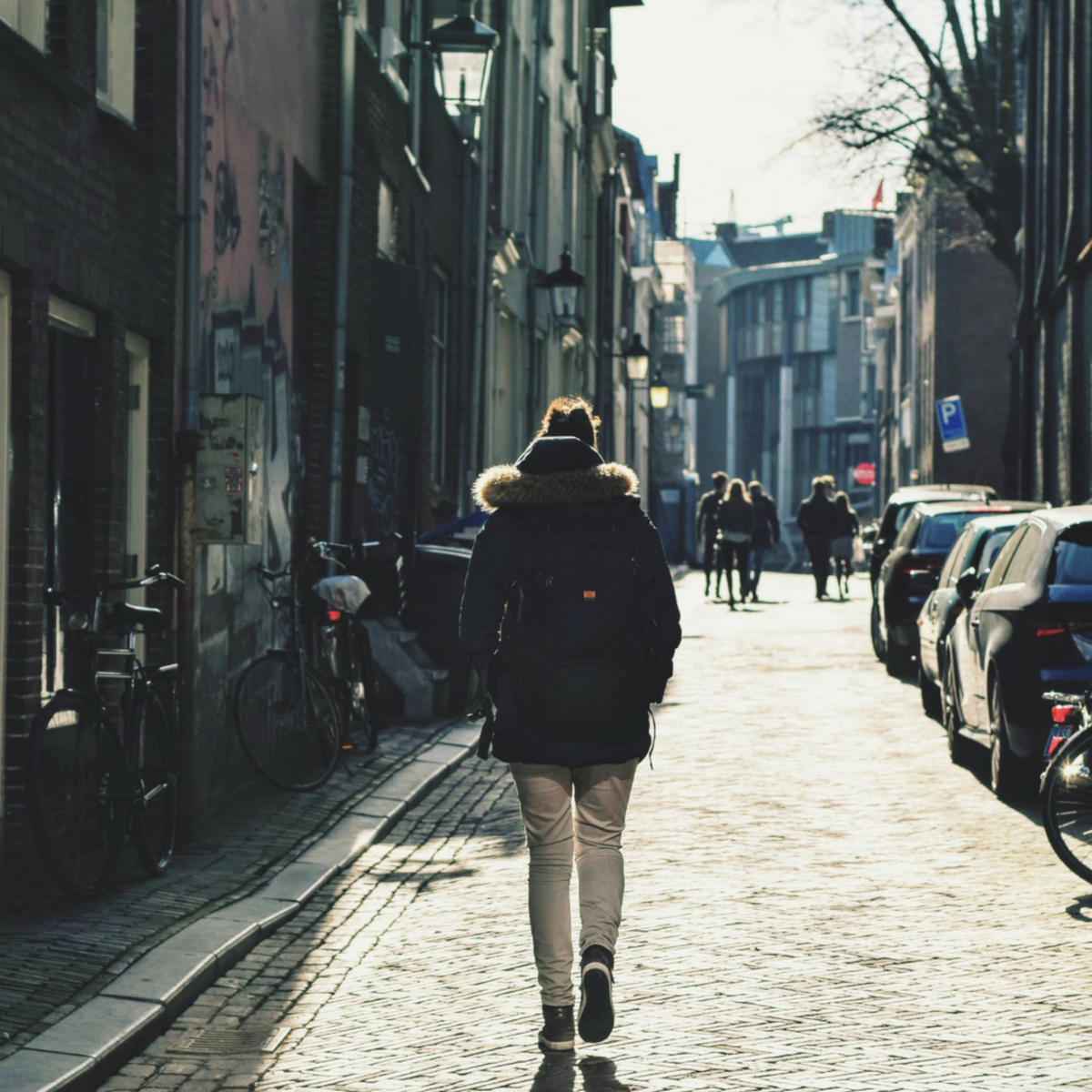 Moving Forward - Poem - LetterPile