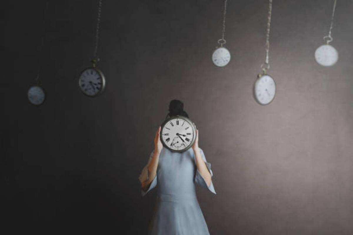 The Routines of Life Are Not Eternal - LetterPile