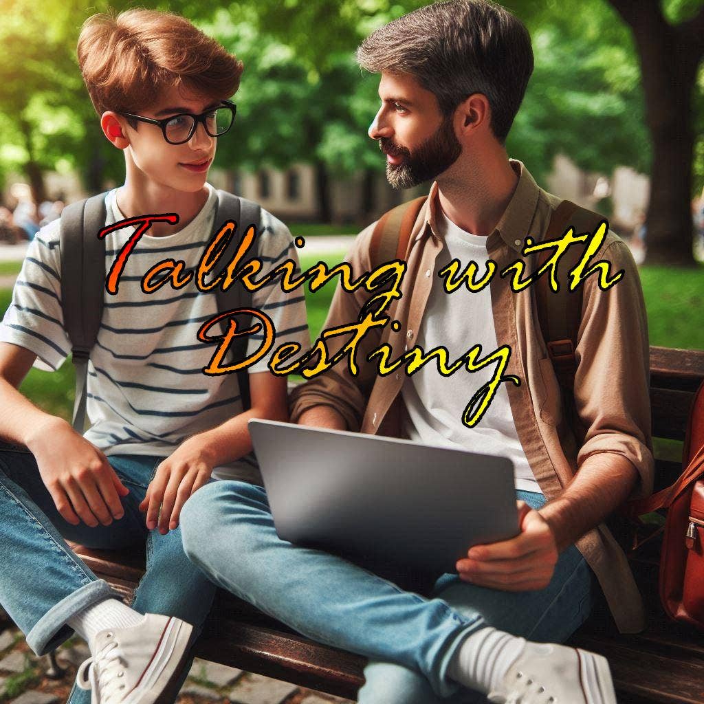 Talking With Destiny - LetterPile