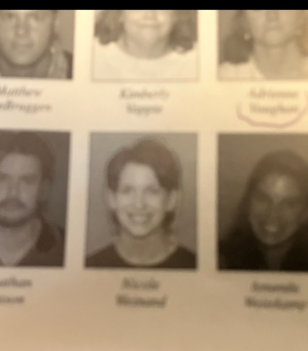 Nikki Nikki Nik Nik Nik - LetterPile