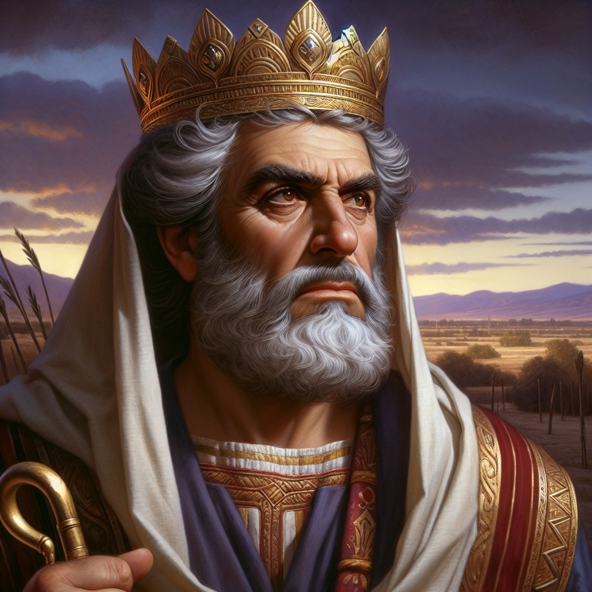 Is The Lamb in the Book of Revelation King David ? - LetterPile