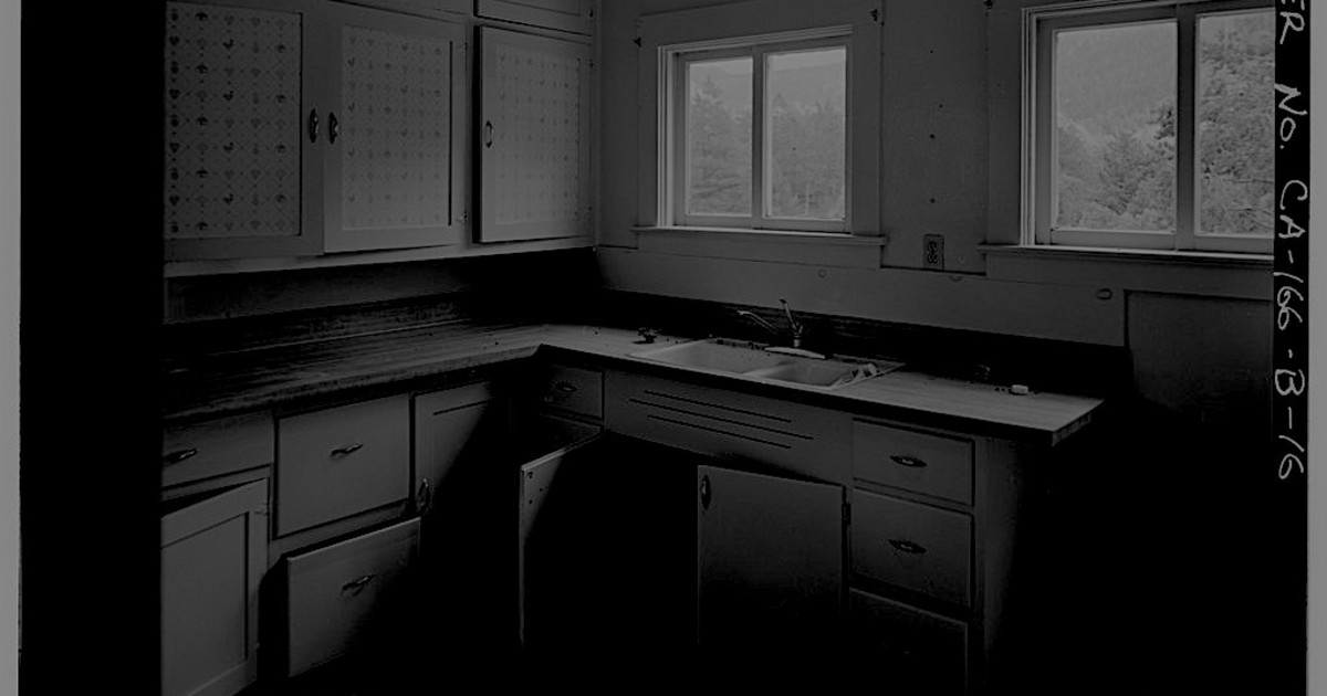 From Realms of Darkness: Horror Flash Fiction by cam - LetterPile