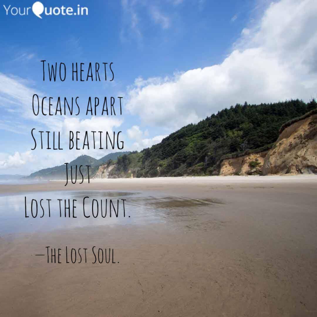 Oceans Apart - LetterPile