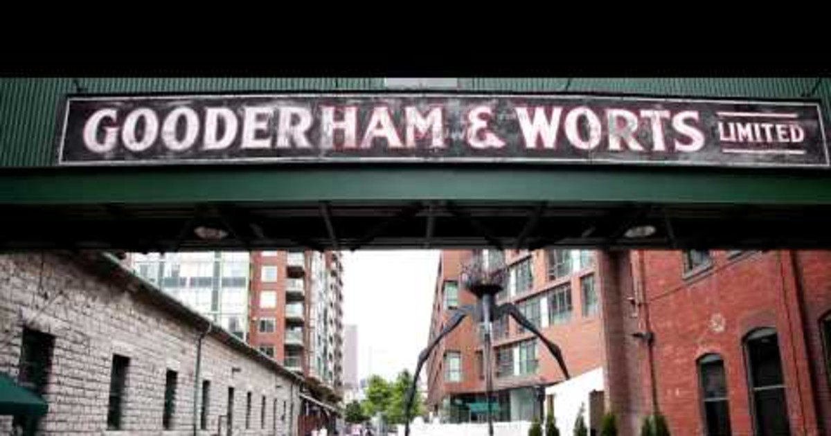 The History of the Gooderham Family in Toronto - LetterPile