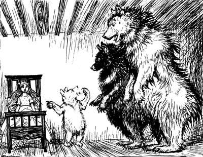 3 Moral Lessons From Goldilocks and The Three Bears - LetterPile