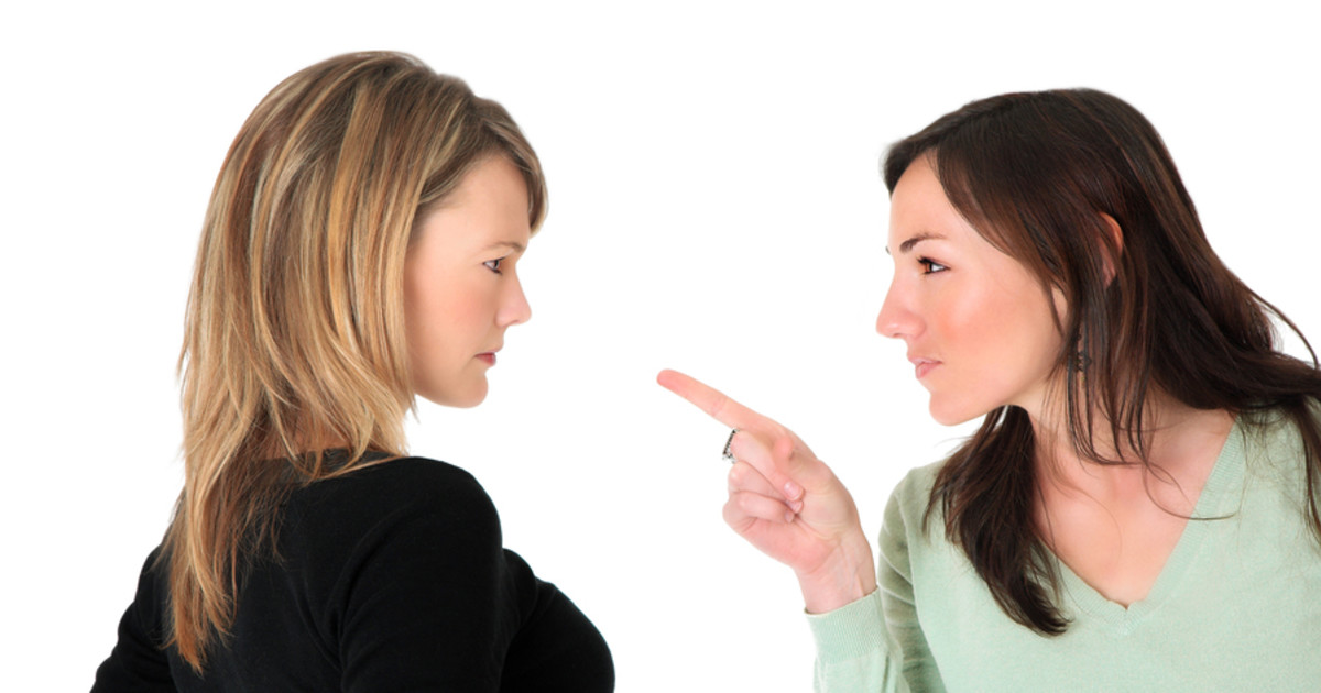 The Catfight - LetterPile