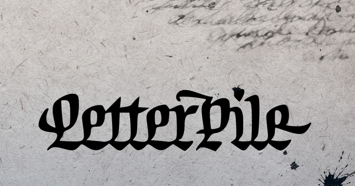 Creative Writing - LetterPile