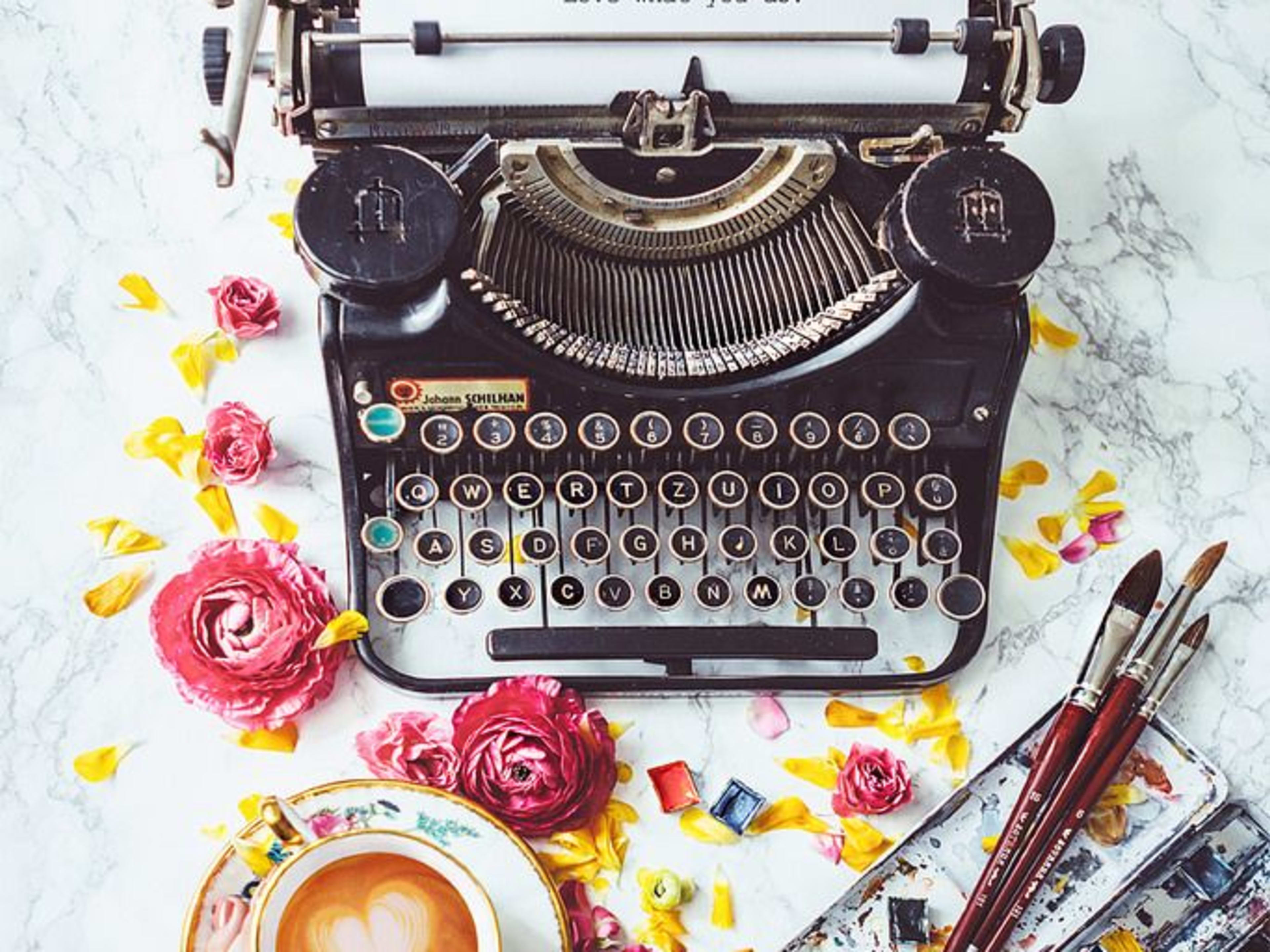 Inspirational Writing - LetterPile