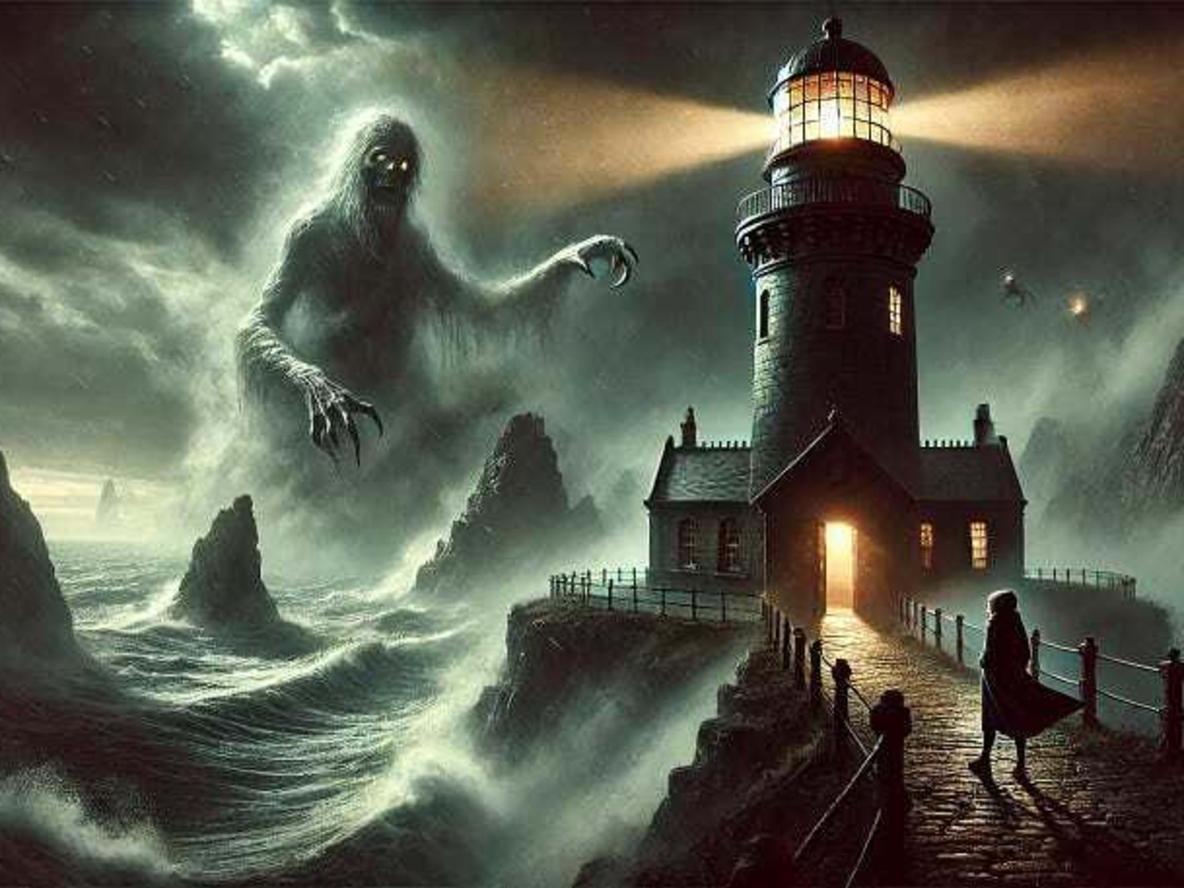 Creative Writing - LetterPile