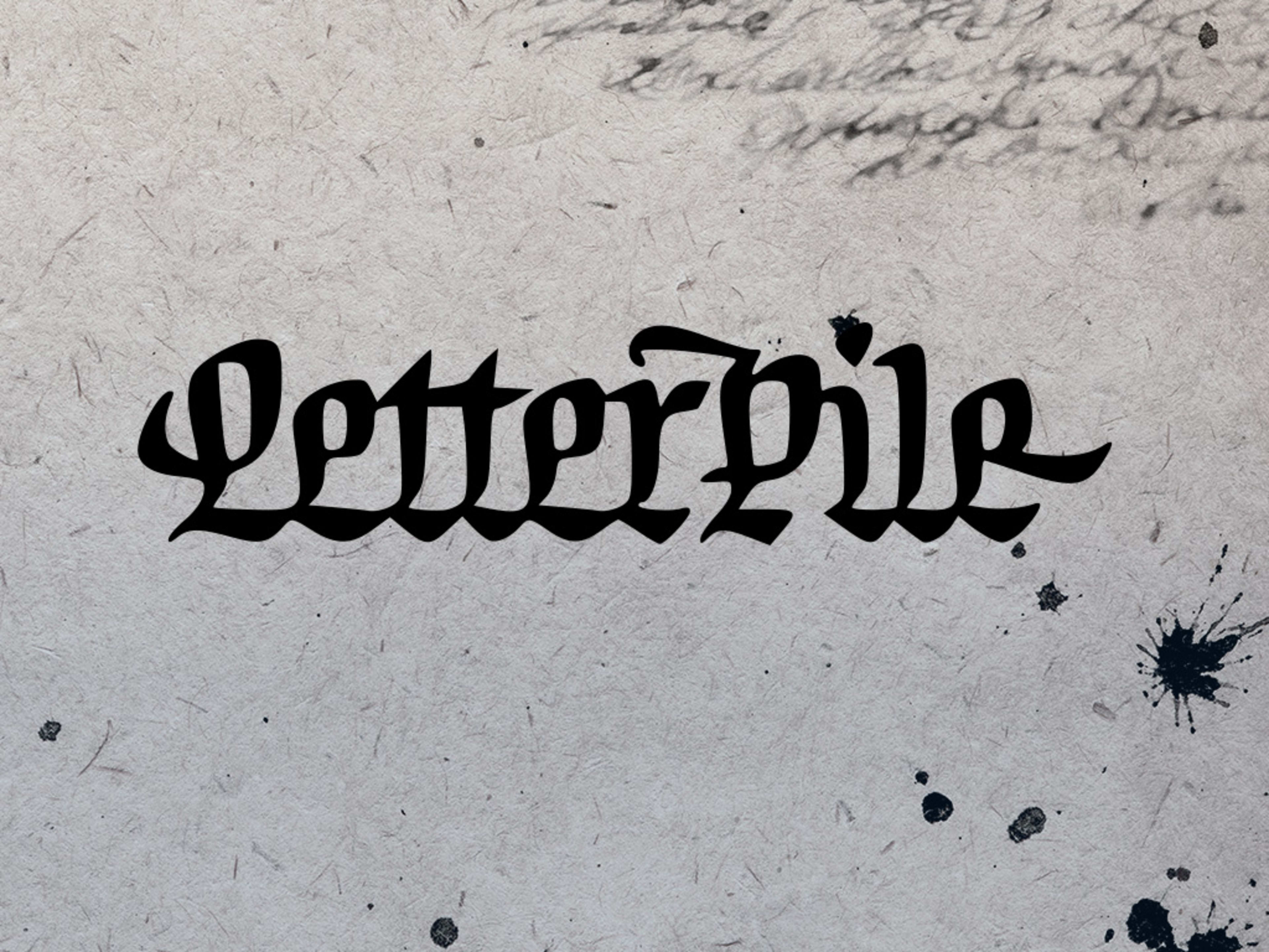 Plays & Scripts - LetterPile